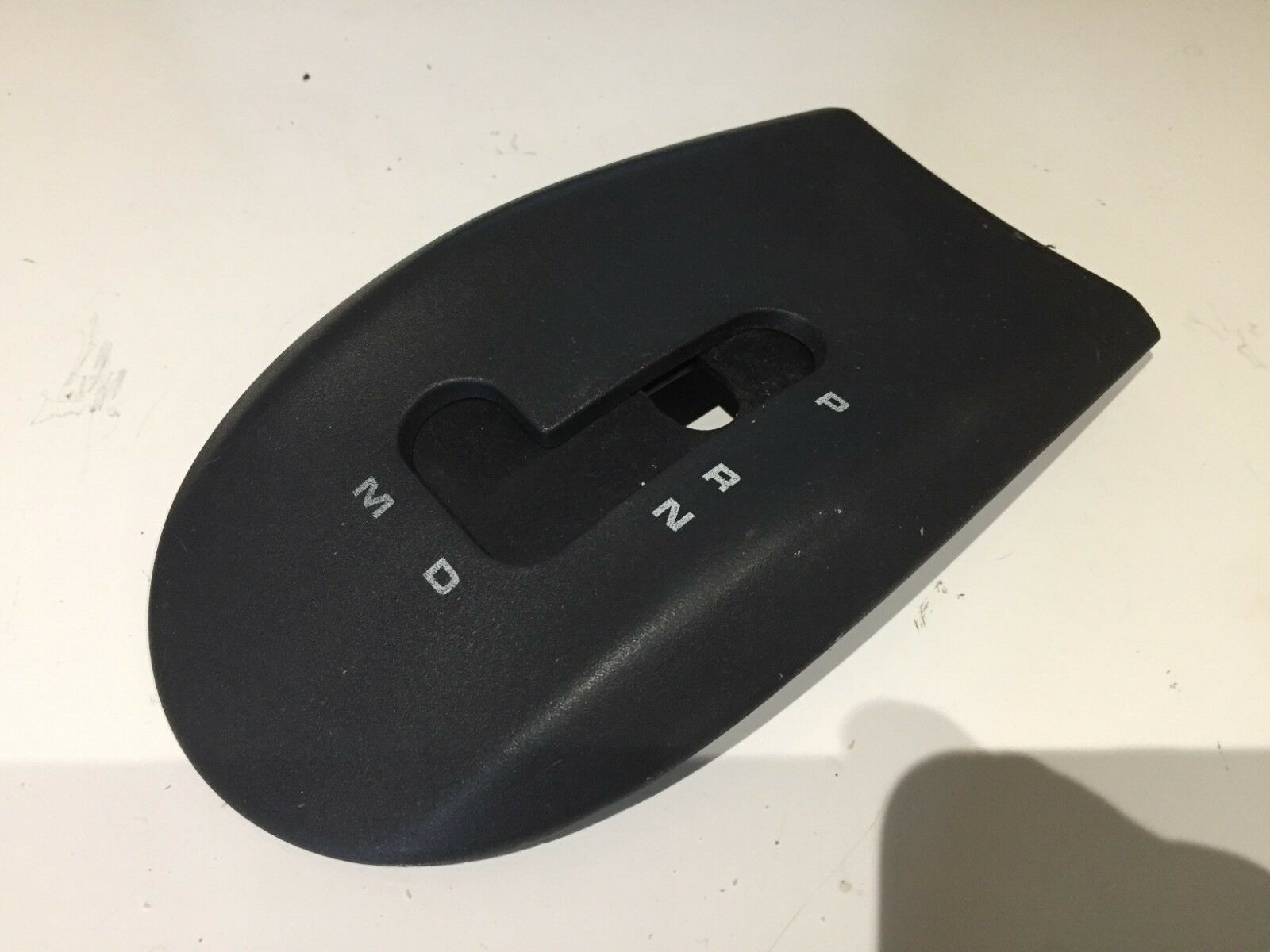 Porsche Boxster 986 Tiptronic Selector Gate 986 Auto Gear Selector Gate ...