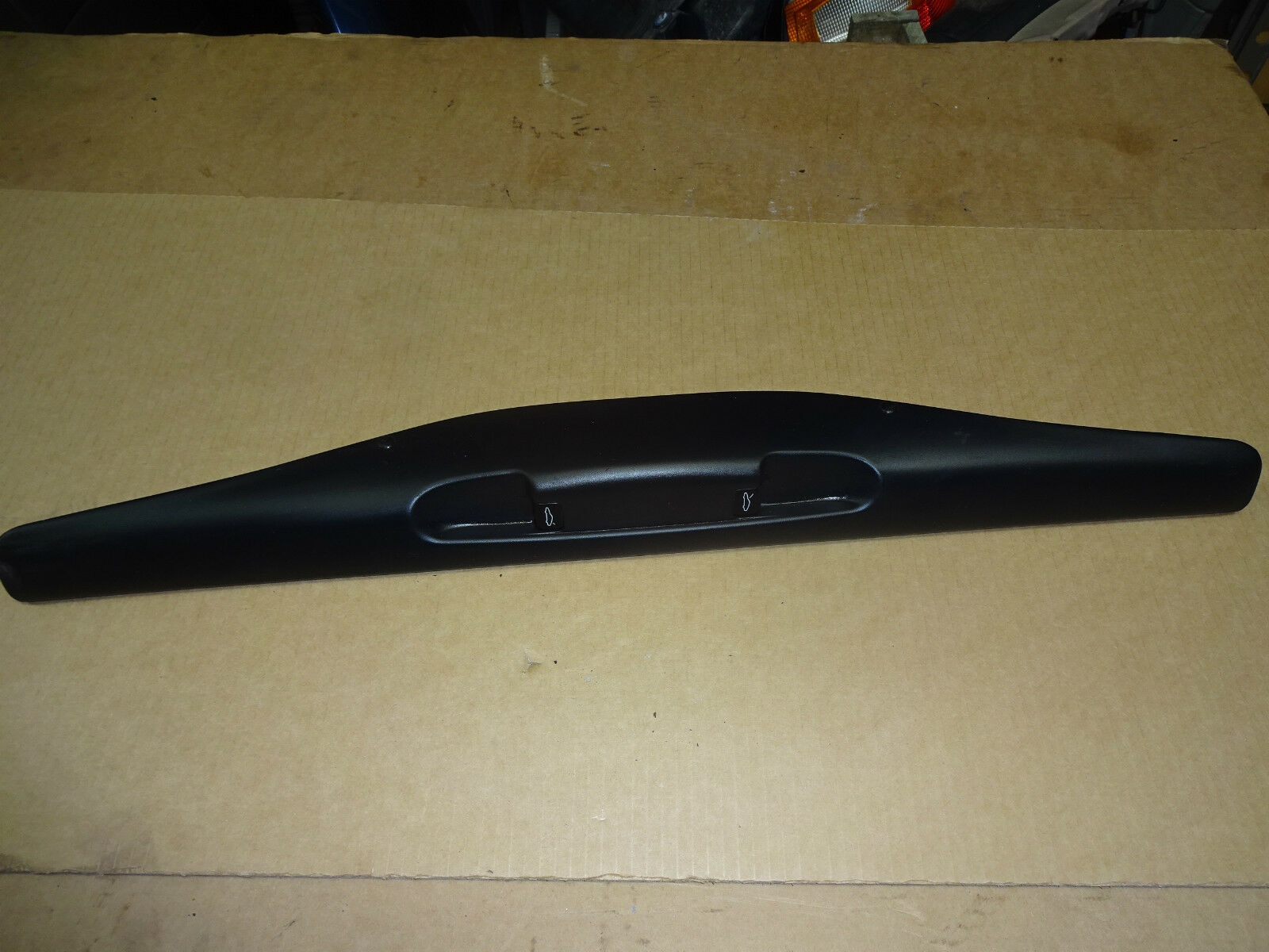 PORSCHE 986 SILL SWITCH RELEASE PORSCHE BOXSTER BONNET & BOOT RELEASE ...