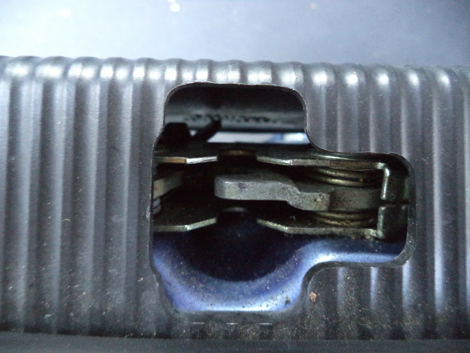 PORSCHE BOXSTER 986 REAR BOOT LOCK CATCH MECHANISM T80XSR