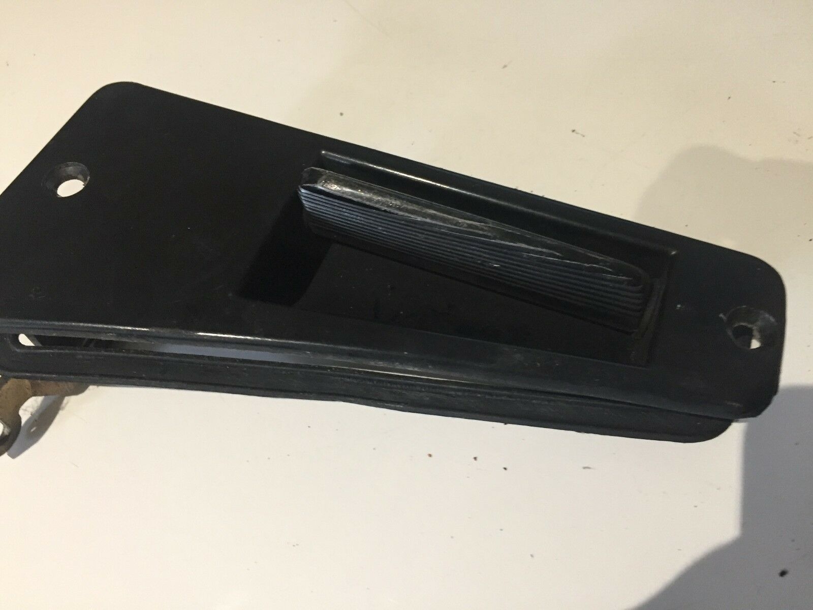 Ferrari Testarossa 1986 Year Right Outer Door Handle Ferrari Testarossa ...