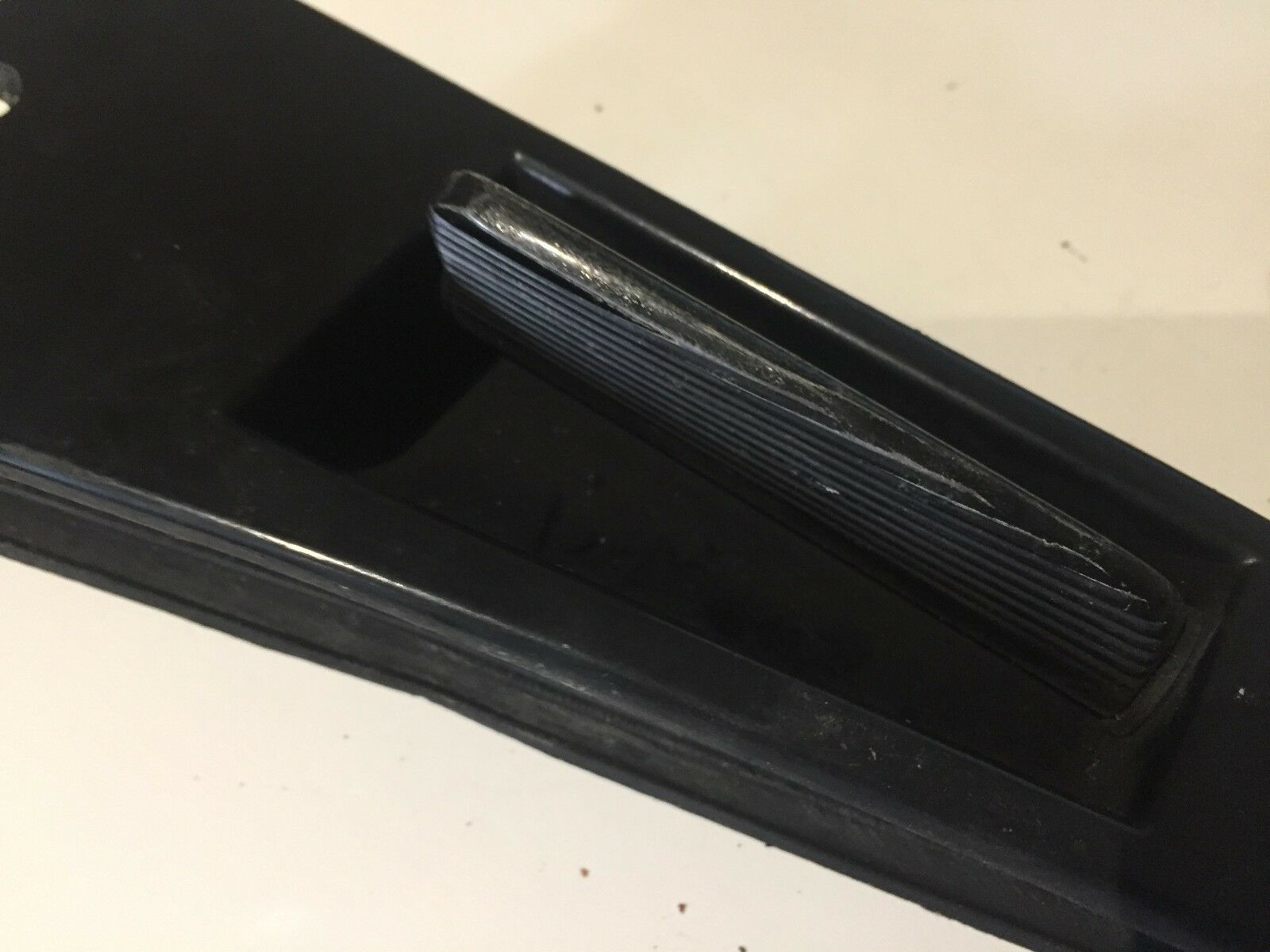 Ferrari Testarossa 1986 Year Right Outer Door Handle Ferrari Testarossa ...
