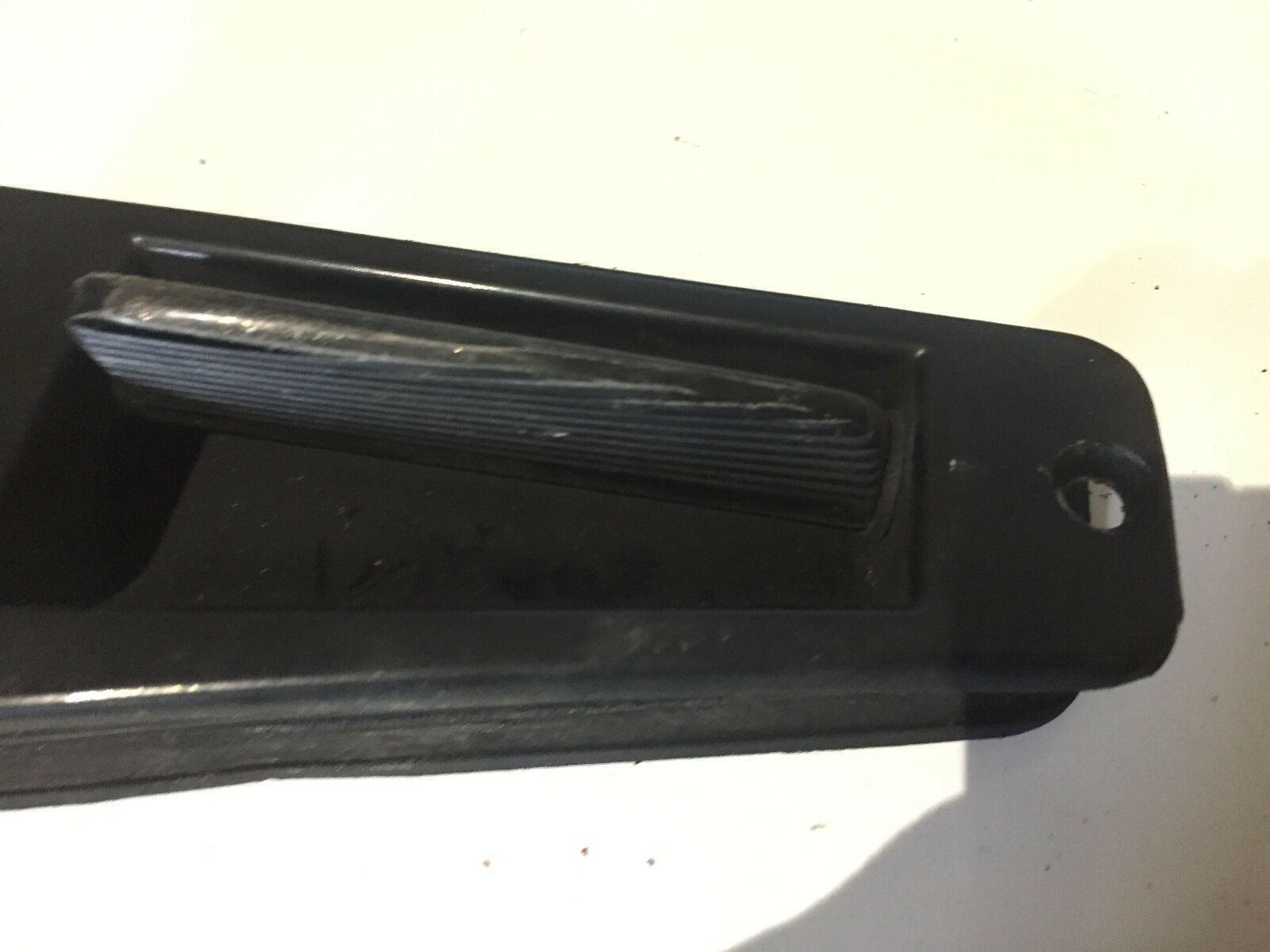Ferrari Testarossa 1986 Year Right Outer Door Handle Ferrari Testarossa ...