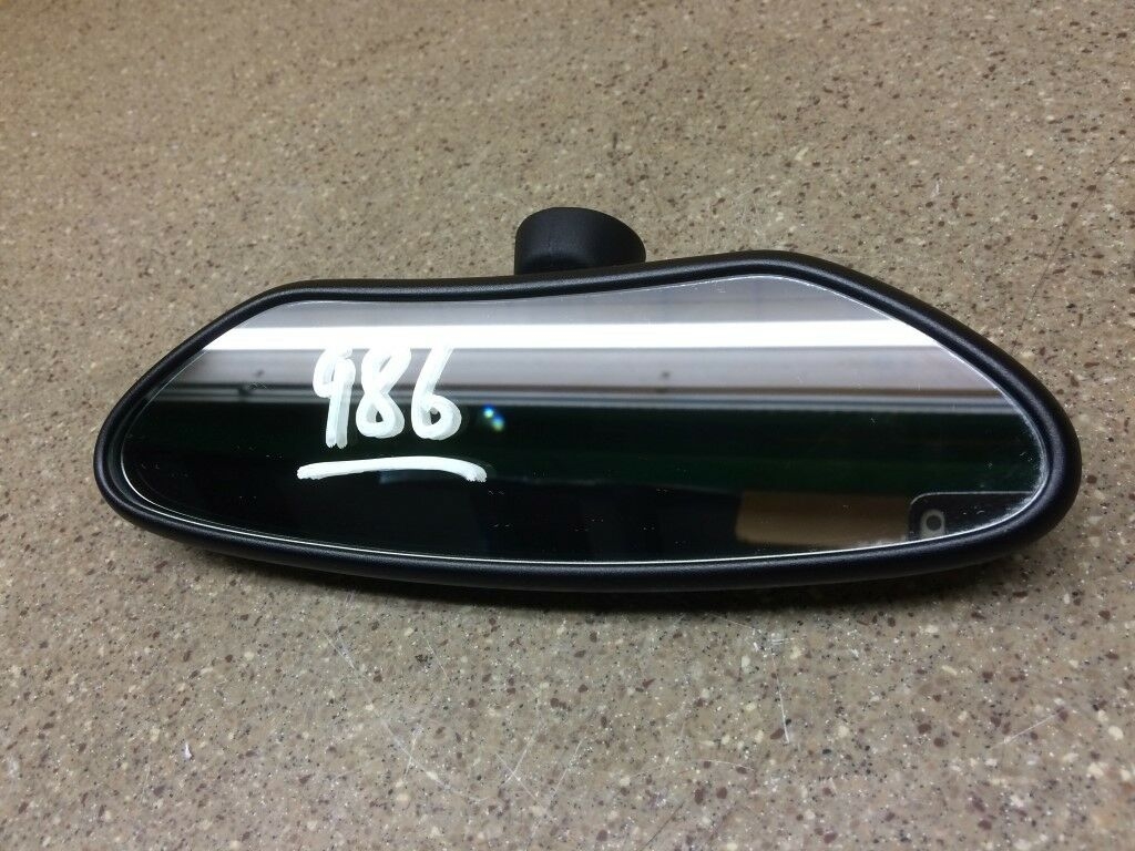 Porsche 986 Rear View Mirror - Porsche Boxster Rear View Mirror - # ...