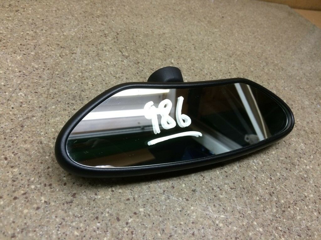 Porsche 986 Rear View Mirror - Porsche Boxster Rear View Mirror - # ...
