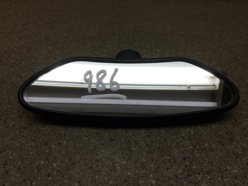 Porsche 986 Rear View Mirror - Porsche Boxster Rear View Mirror - # ...