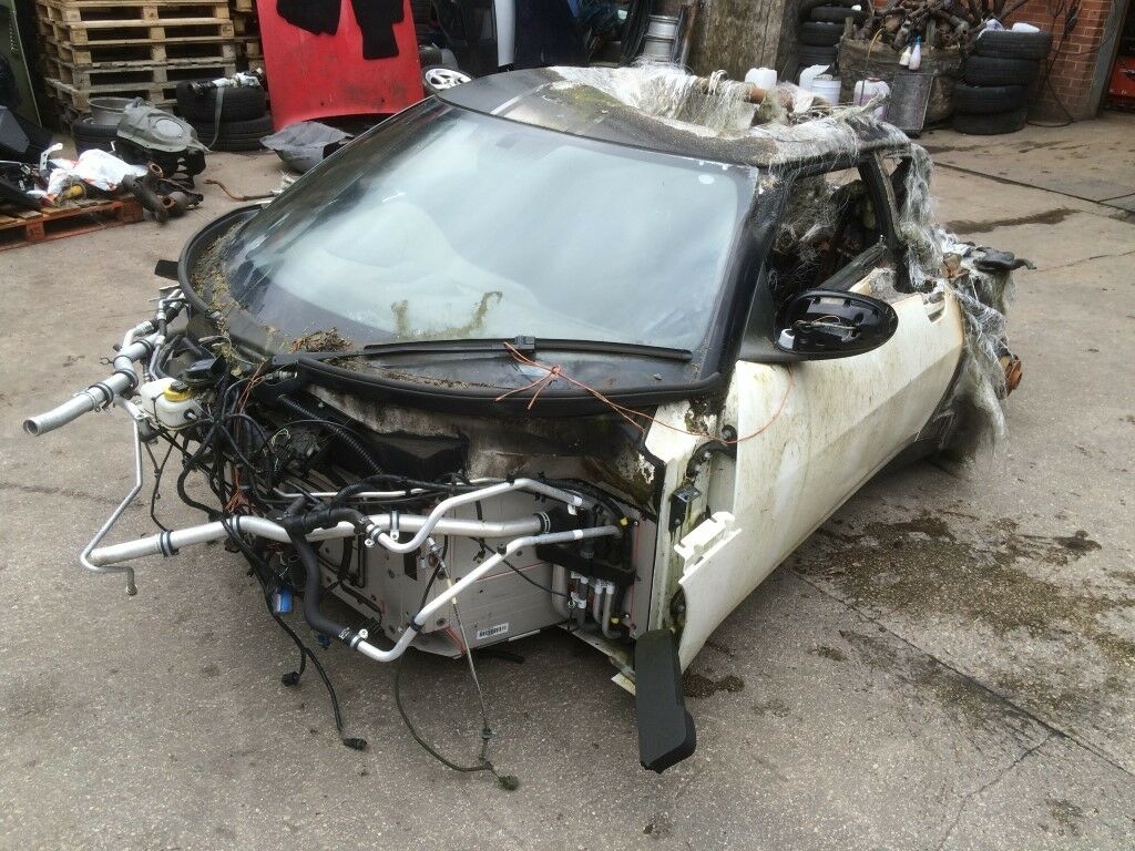 Lotus Evora Chassis Lotus Evora SC Chassis Lotus Evora Vehicle Remains