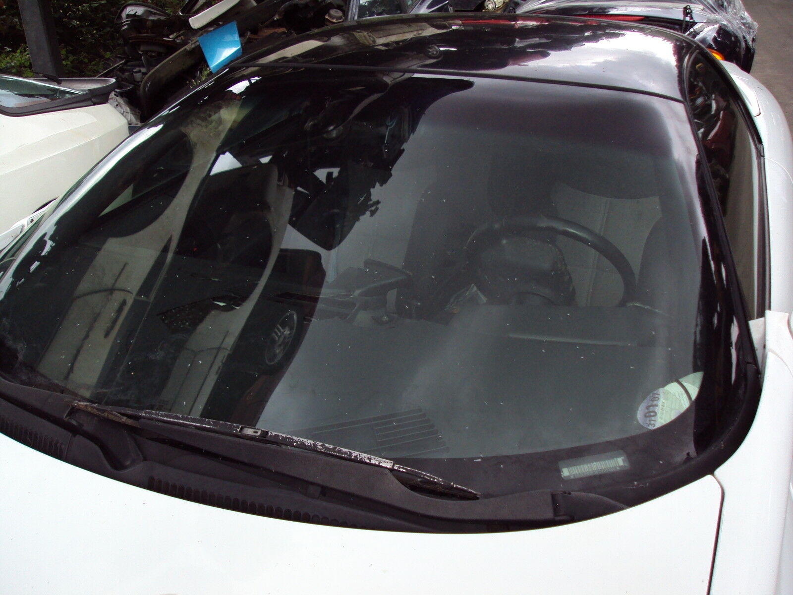 CHEVROLET CAMARO Z28 Windscreen / Windshield K416SAF