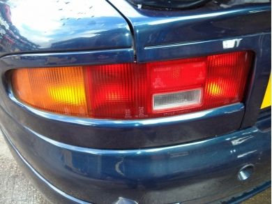 Rear Light Assemblies Aston Martin DB7 | Douglas Valley